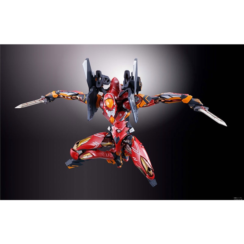 Metal Build Evangelion Unit 2 (Rebuild of Evangelion ...