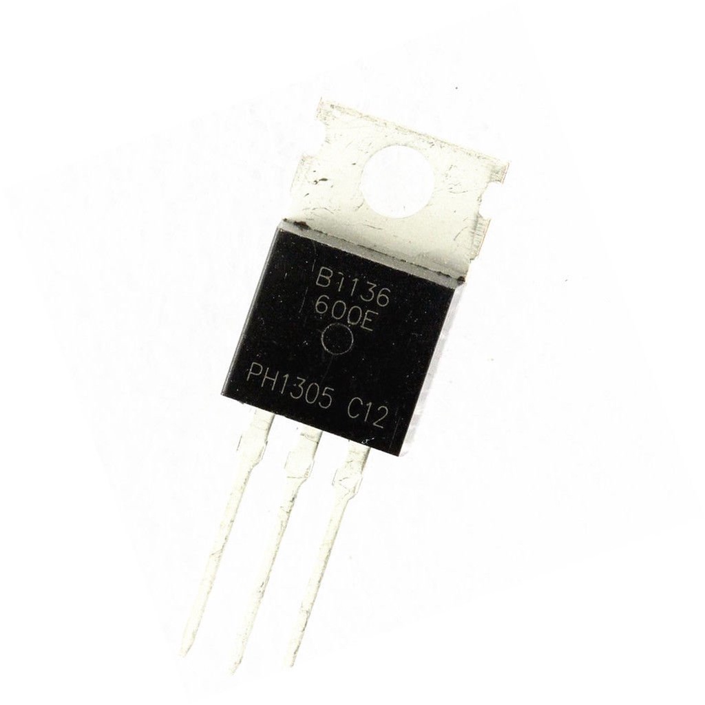 BT136-600E ถูกที่สุด พร้อมโปรโมชั่น ก.ย. 2025 | BigGoเช็คราคาง่ายๆ