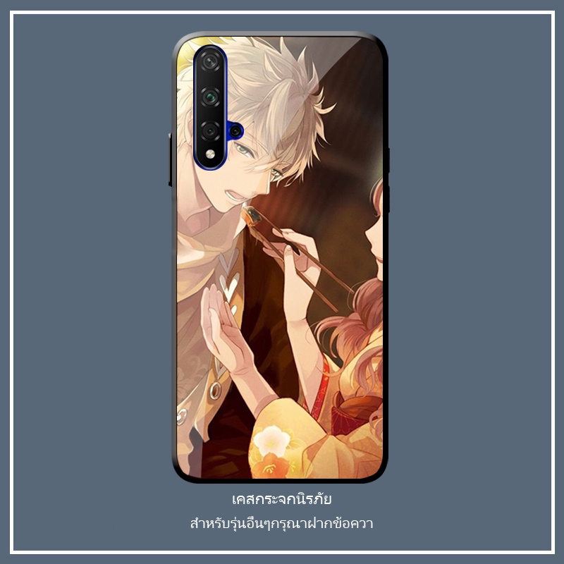 NOVA5T เคส P30PRO case Y9 2019 ฝาครอบป้องกัน HUAWEI NOVA3I เคสมือถือ เค ...