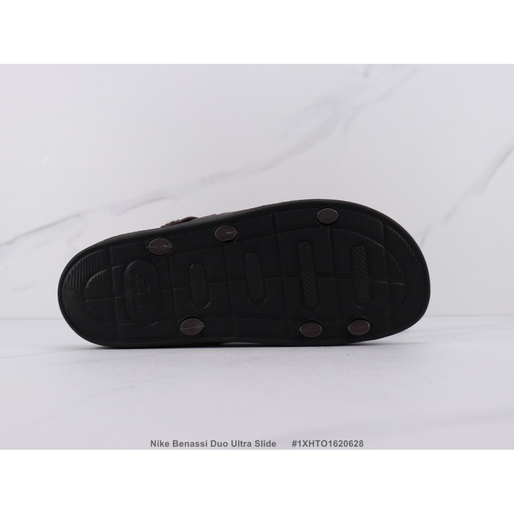 Nike Benassi Duo Ultra Slide Mens Open Toe Casual Slippers Summer ...