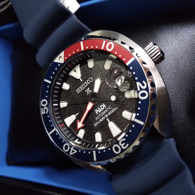 Seiko Prospex รุ่น SRPC35 37 39 และ SRPC 41 เครื่องศูนย์ seiko แท้ ...