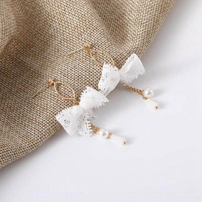 Equalistic ต่างหูลูกไม้สไตล์เกาหลี - equalistic.th - ThaiPick