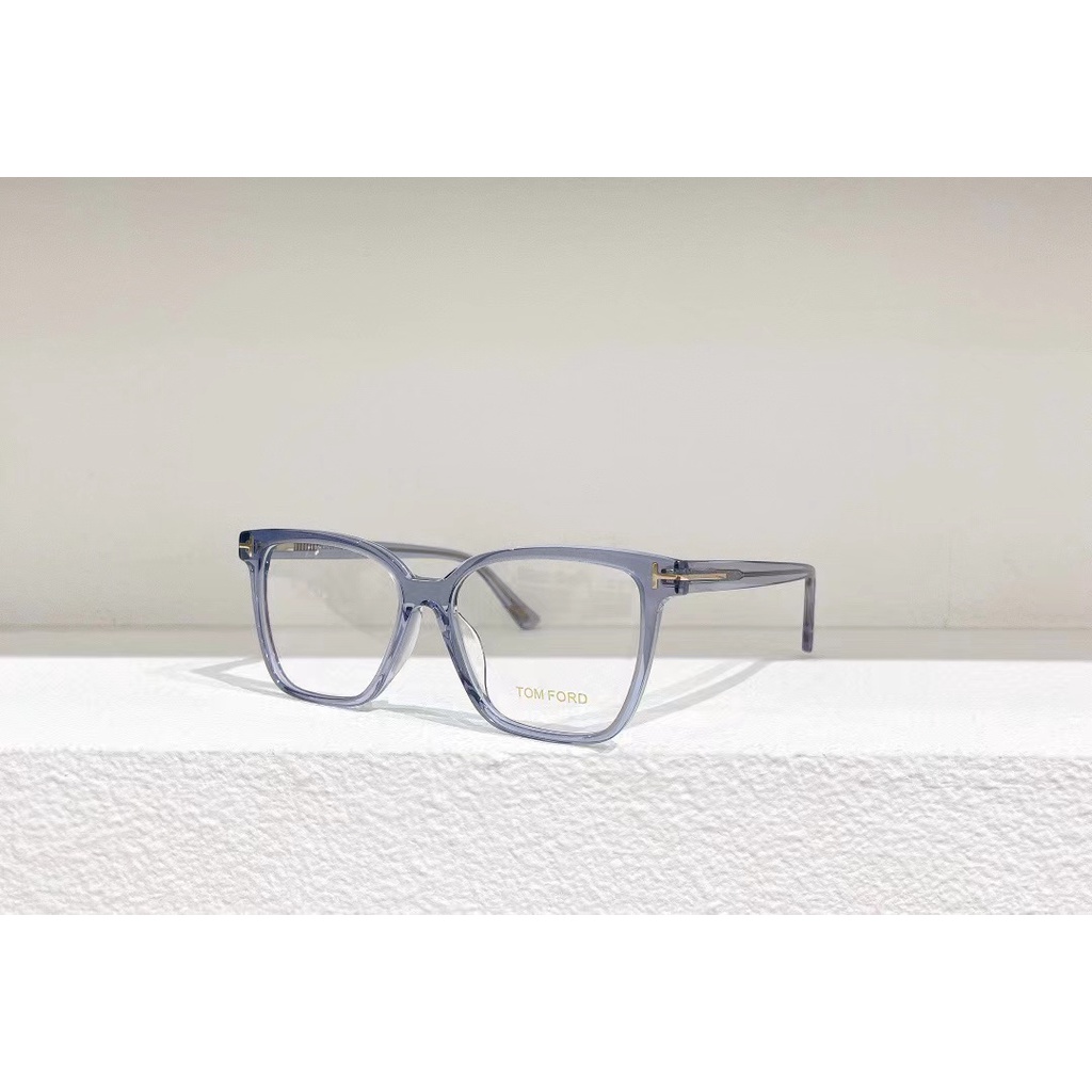 แว่นตา TF5812 Tom Ford กรอบแว่นตา ทรงกรอบเหลี่ยม สุดร้อนแรง มีให้เลือก ...