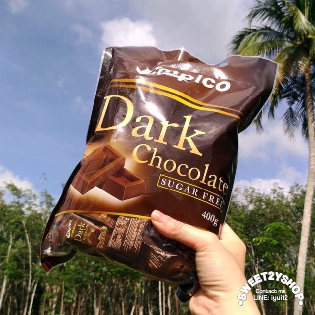 🍫 Dark chocolate | Shopee Thailand