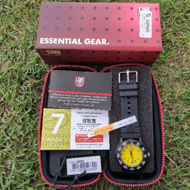 Luminox 3005 มือสอง สภาพสวย - luminox_by_justdsignshop - ThaiPick