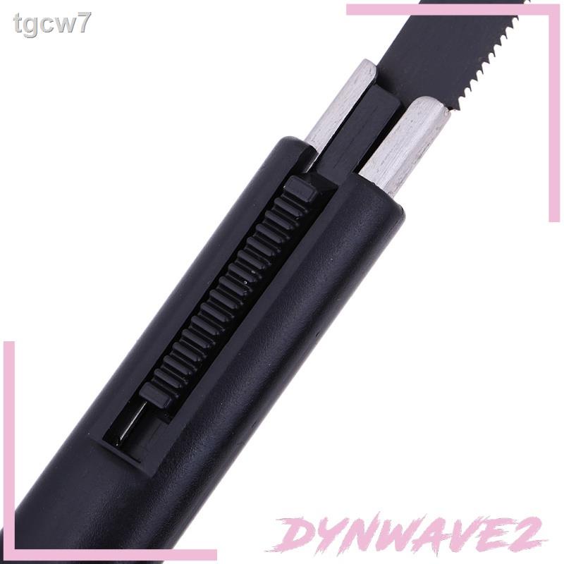 DYNWAVE2 Metal UA-2600 Razor Saw Mini Padsaw for Wood Model Making Tool ...