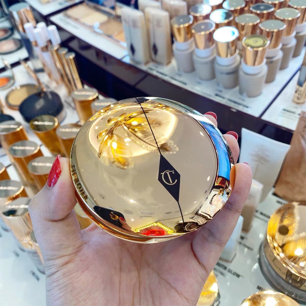 แท้ CT Charlotte Tilbury Airbrush Flawless Finish Powderเตรียมจัดส่ง1 ...