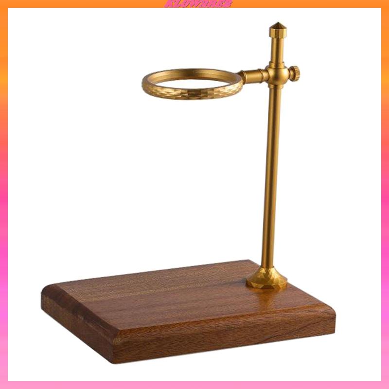 Tea Coffee Drip Stand Coffee Filter Holder Adjustable Height Cafe ...