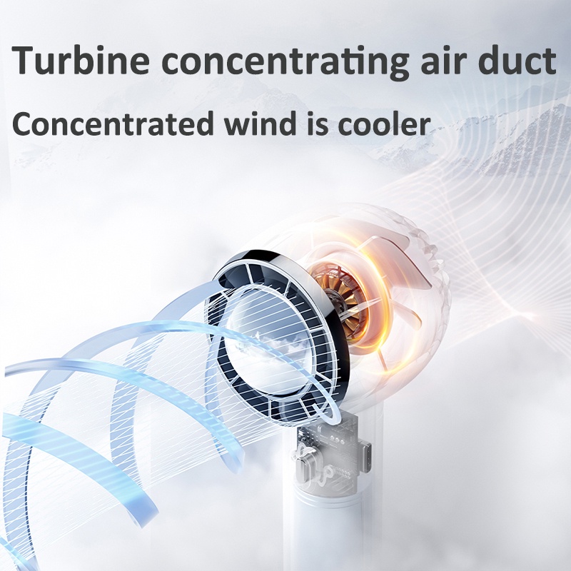 Xiaomi Youpin New Hand Fan Mini Portable USB Silent Small Pocket Fans ...