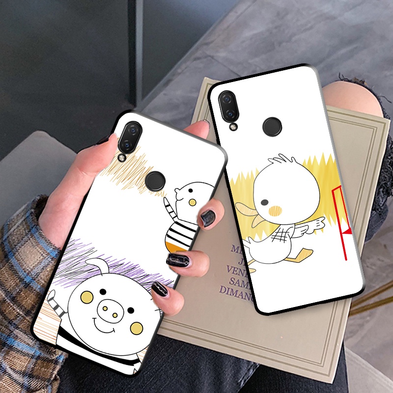 NOVA5T เคส P30PRO case HUAWEI NOVA3I เคสโทรศัพท์ Y9 2019 เคสมือถือ เคสข ...