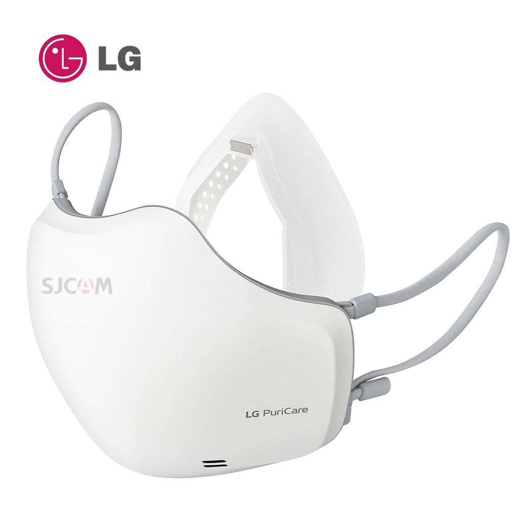 LG MASK Purifier Gen2 LG Puricare Air purifier Mask หน้ากาก LG รุ่น ...