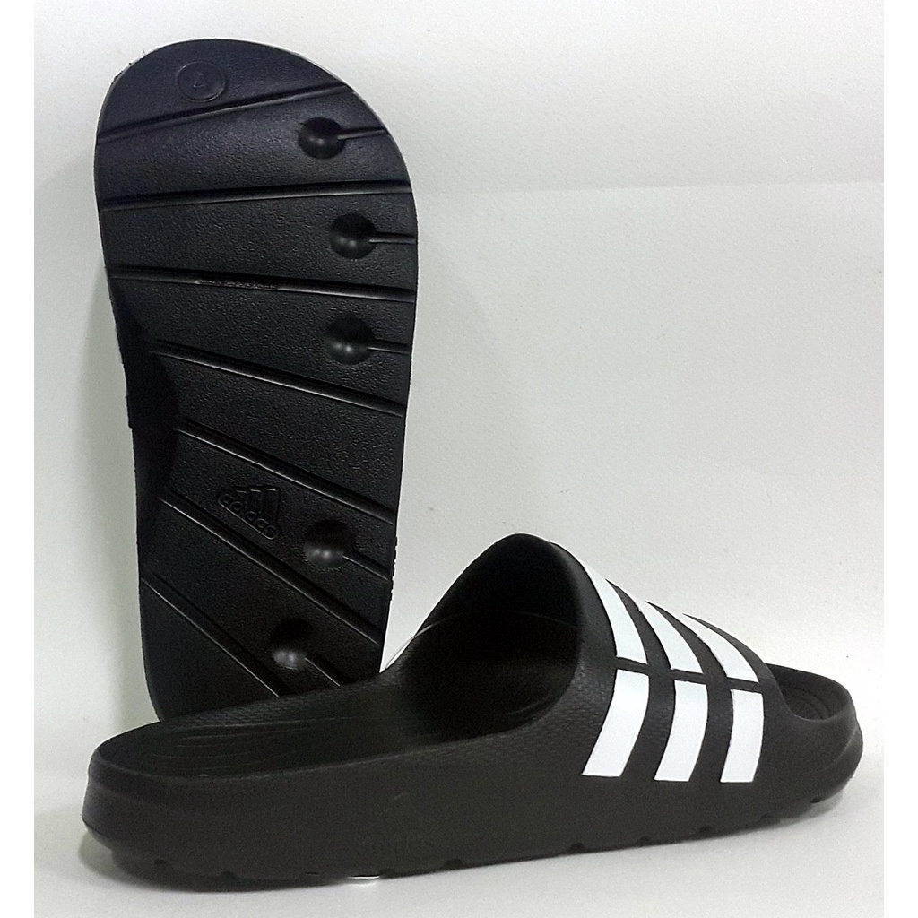 Adidas Collection อดิดาส รองเท้าแตะ SPF Sandal Adilette Aqua ...