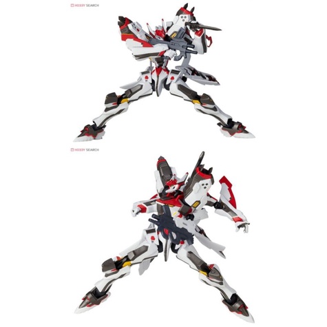 พร้อมส่งRevoltech Muv-Luv Alternative Series No.002 Shiranui Type-2 XFJ ...