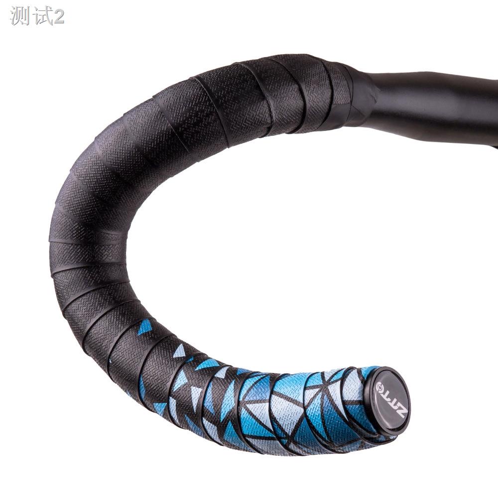 ZTTO Road Bike Bar Tape Handlebar EVA PU Tape Shock-Proof Roadbike High ...