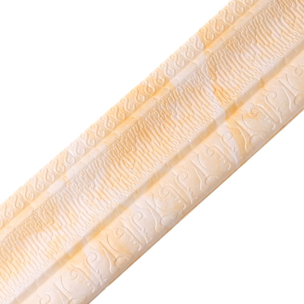 LY Wall Decoration DIY Edge Sticker 3D Solid Waterproof Wallpaper ...