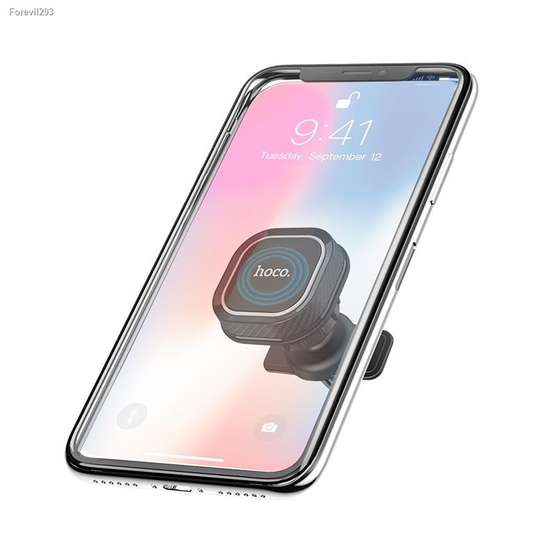 ส่งไวจากไทย????Hoco รุ่น CA53 / CA52 Car Holder ที่ยึดโทรศัพท์ แบบแม่เหล็ก สามารถปรับได้ 360 ...