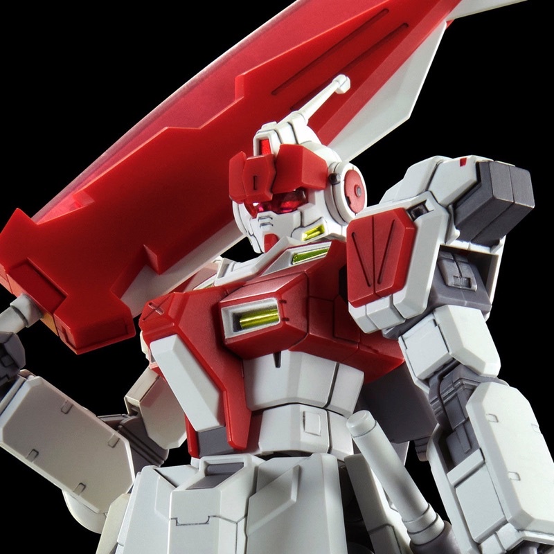 พร้อมส่ง HG 1144 Red Rider P-BANDAI - gunplaemperor - ThaiPick