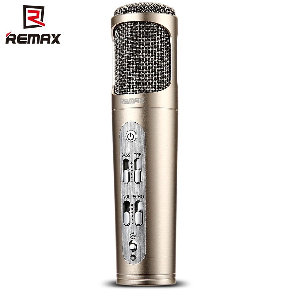 BREMAX k02 DC 5V Microphone Noise-canceling Singing Tool Suitable for ...