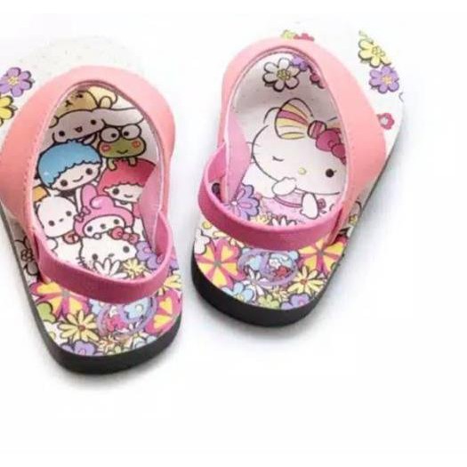 รองเท้าแตะ Loklin สําหรับเด็กผู้หญิง - puspao_trendy.th - ThaiPick