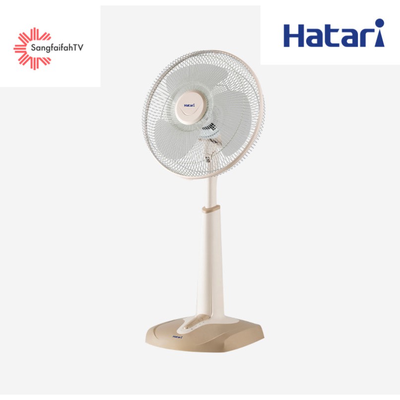 HATARI พัดลมปรับระดับ 14 รุ่น HT-S14M3 - sangfaifahtv - ThaiPick