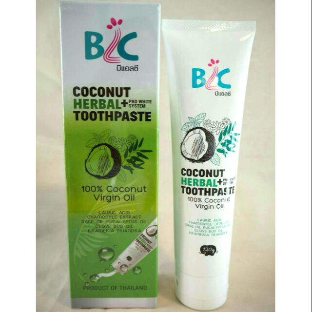 coconut toothpaste, ร้านค้าออนไลน์ | Shopee Thailand