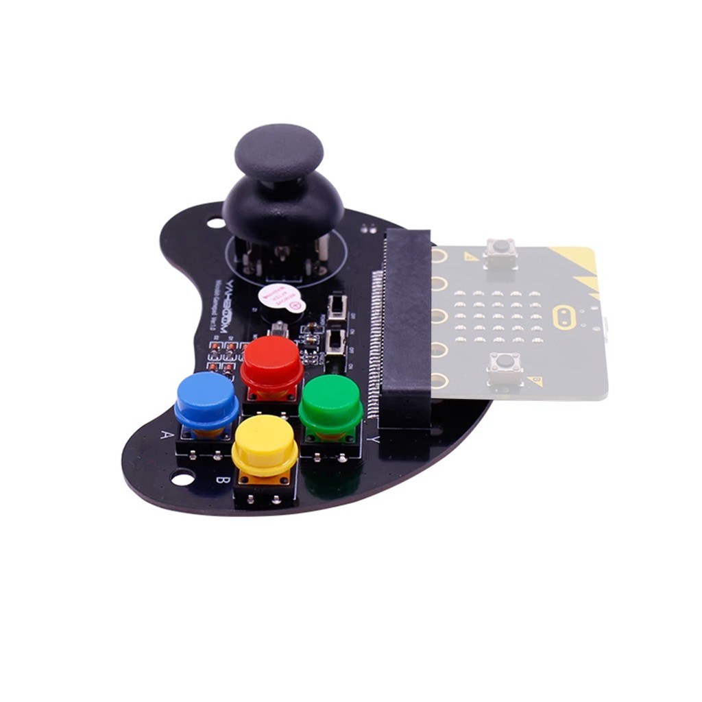 microbit ไมโครบิต จอย Yahboom Basic Joystick จอยสติ๊ก โรบอท เขียน ...