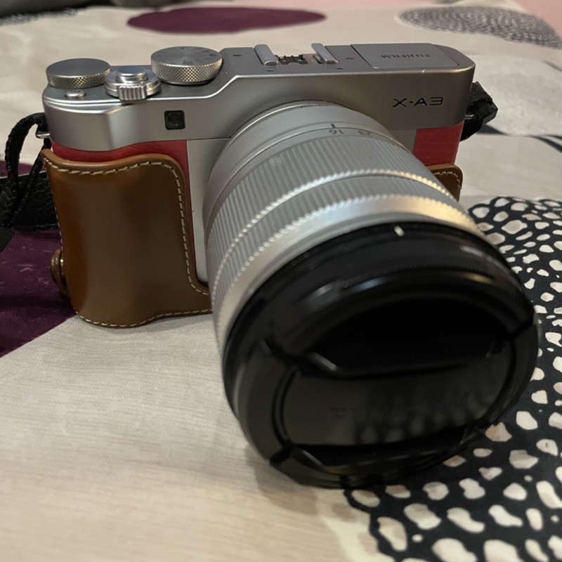 (มือสอง อดีตศูนย์ไทย) กล้อง Fuji XA-3 - kimjune - ThaiPick