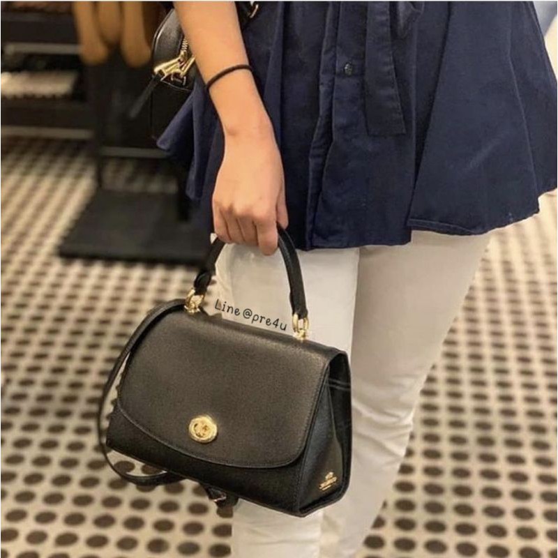 COACH TILLY TOP HANDLE SATCHEL - pre4u - ThaiPick