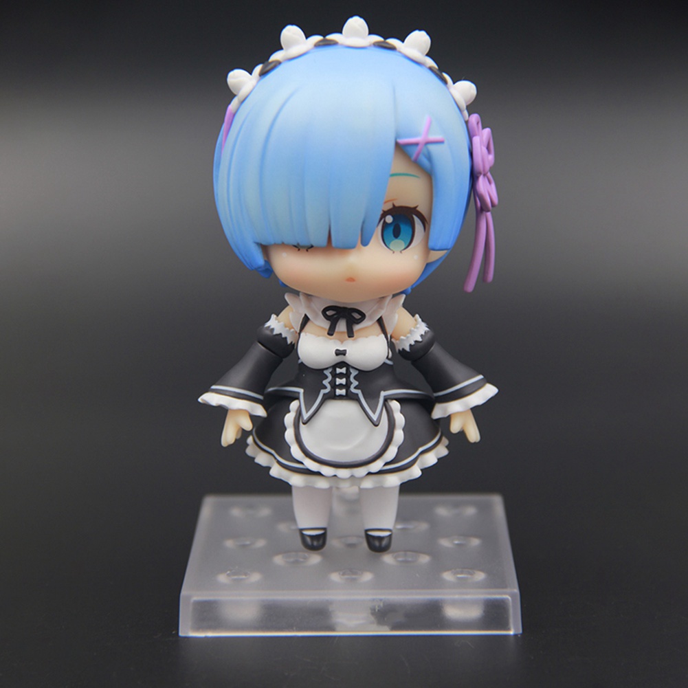 hot Anime Re:Life In a Different World From Zero Rem Nendoroid Figure ...