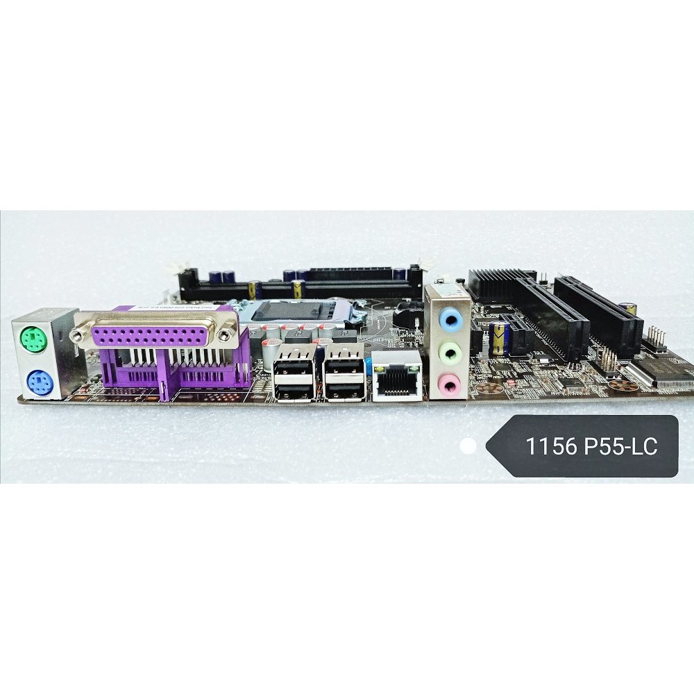 เมนบอร์ด 1156 P55 LC ของใหม่ - lwc.ja - ThaiPick