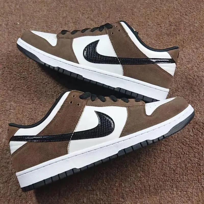 ‍♀NIKE SB Dunk Low PRO Trail Rnd Mocha 304292-102 สีน้ำตาล - zravt3h0fy ...