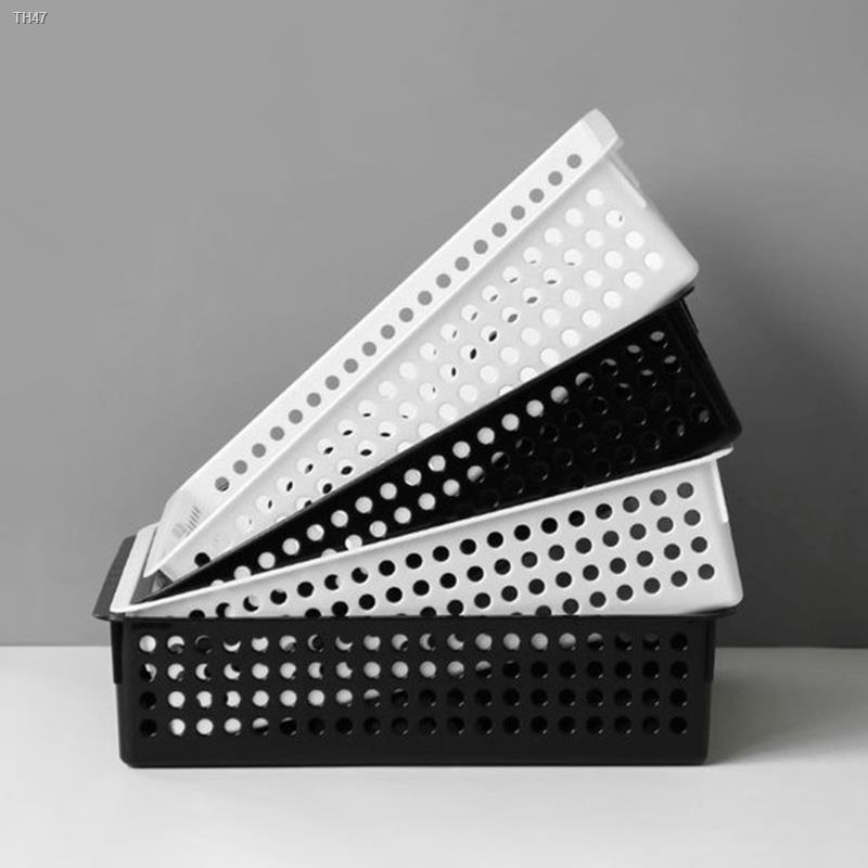 #cod GOO Plastic Storage Basket File Tray Tabletop A4 Document Magazine ...