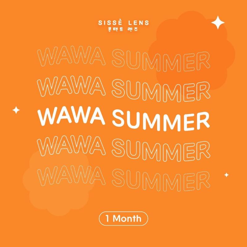 ของเข้าแล้วNew Wawa summer เลนส์สีน้ำตาลเบลนด์ขอบหม่นเทาใส่สวยมากก ...