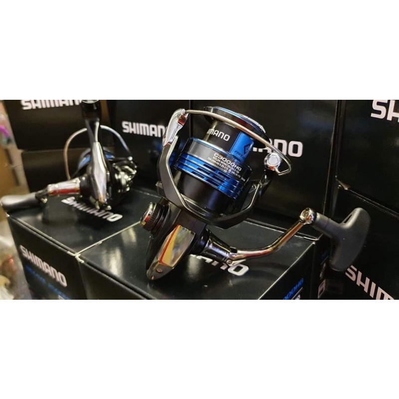 รอกสปินนิ่ง SHIMANO NEXAVE ใหม่ล่าสุด 2021 - fishingtoday - ThaiPick