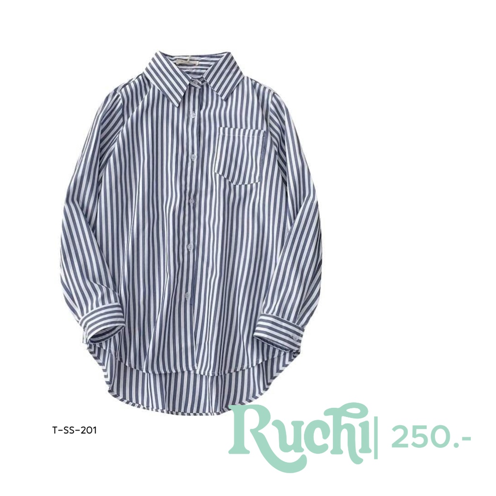 RUCHI à¹€à¸Šà¸´à¹‰à¸•à¹ à¸‚à¸™à¸¢à¸²à¸§ à¹€à¸ªà¸·à¹‰à¸­à¸¥à¸²à¸¢à¸—à¸²à ...