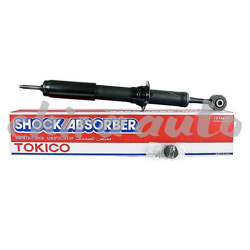 โช้คคู่หน้า Toyota VIGO 4x4,FORTUNER Tok-u3768 ยี่ห้อ Tokico Chiraauto ...
