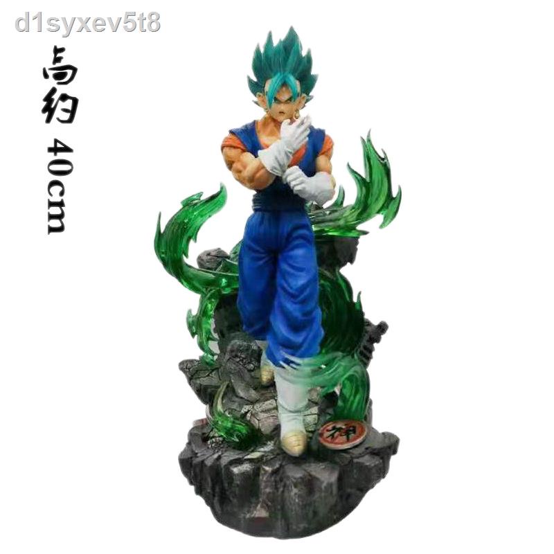 Dragon Ball Big Fish Super Saiyan Vegeta Goujita Gk Luminous รูปปั้นรูป ...