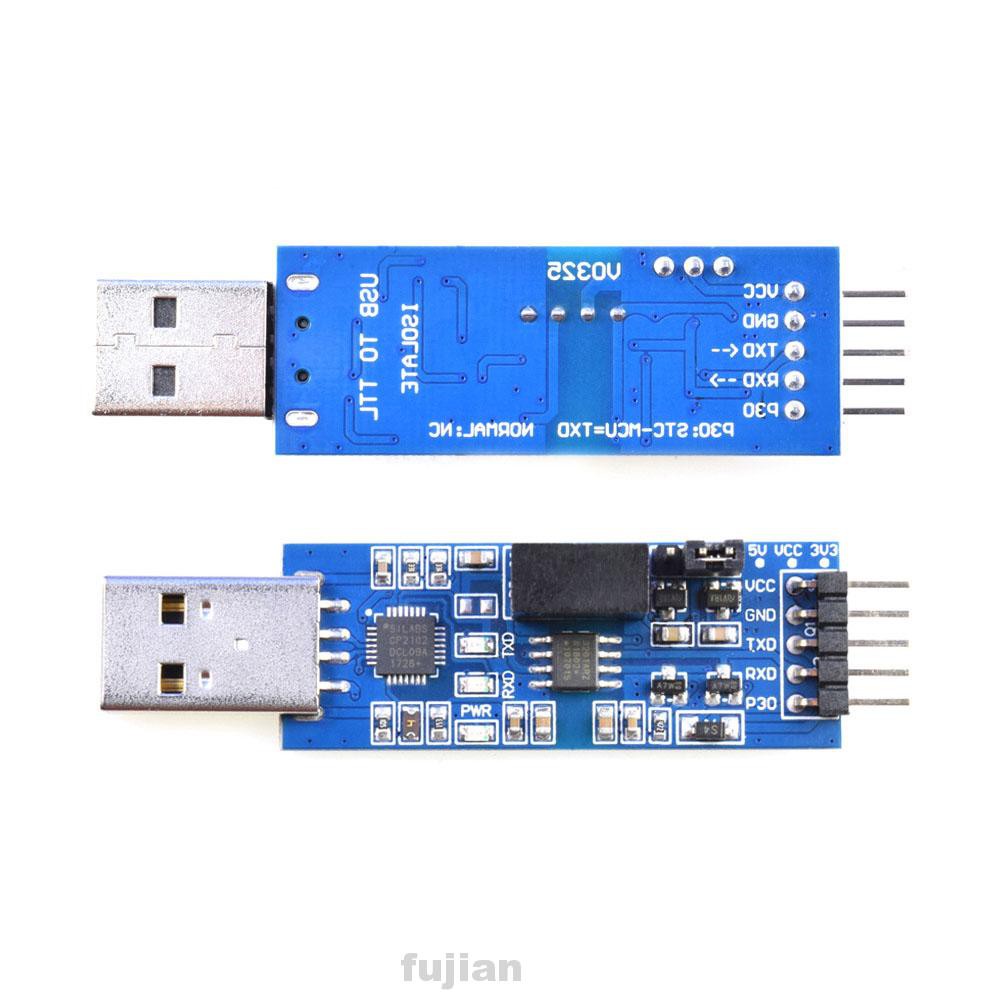 Voltage Signal Isolation Serial Converter FT232RL FT232 CH340 CP2102 ...
