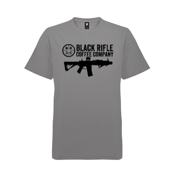 Tactical T-Shirt Black Rifle Cofee | Shopee Thailand