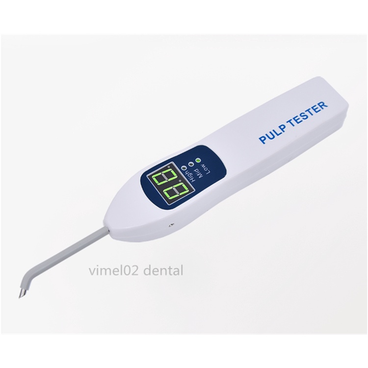 Dental C PULSE Tooth Nerve Pulp Tester Dentistry Equipment Denstist ...