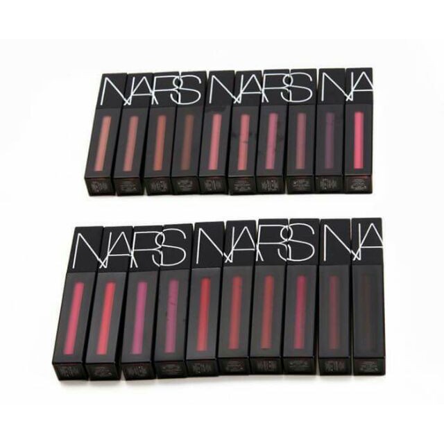 NARS Power Matte Lip Pigment Starwoman 2 ml - cargo.cosmetics_ - ThaiPick