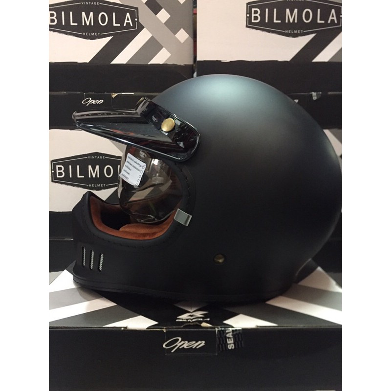 หมวกกันน็อค Bilmola RX100Vintage - puyminburi - ThaiPick