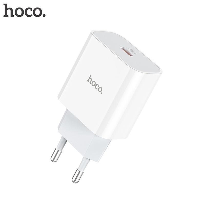 ﹊☂ HOCO PD 3.0 Fast USB Charger 18W Quick Charge FCP For iPhone 11 Pro ...