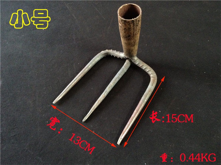ขายจุด. Grab hook rake three-tooth four-tooth rake grab hook nail rake ...