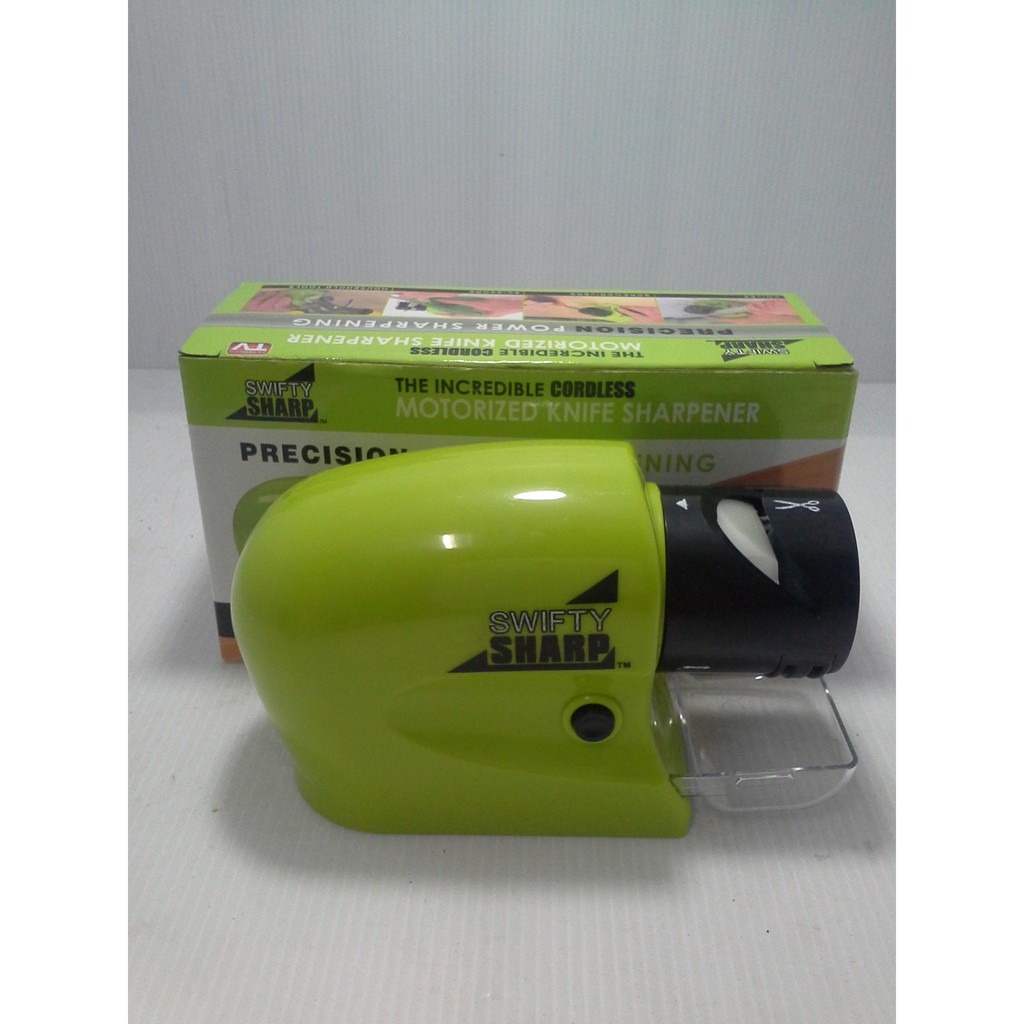 Swifty Sharp เครื่องลับคมอเนกประสงค์ | Shopee Thailand