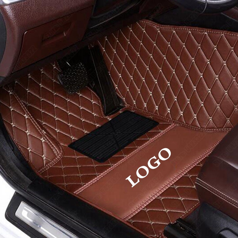 แผ่นกันแสง：Car Floor Mats for Toyota Crown Tundra RAV4 rado 4Runner 86 ...