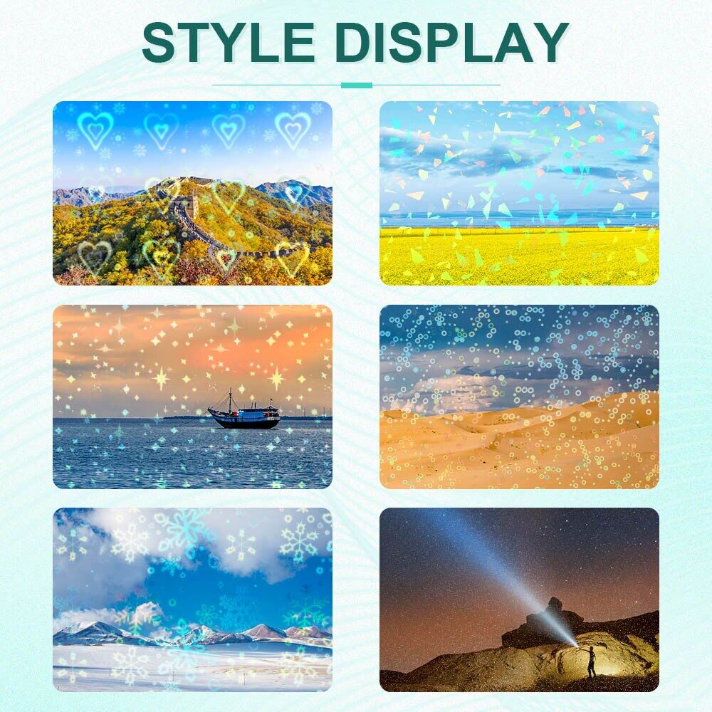 50 Sheets Adhesive Cold Lamination Film Plastic Hot Stamping On Photo ...