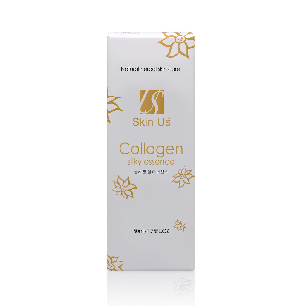 Skin US Collagen Silky Essence 50ml - promask - ThaiPick