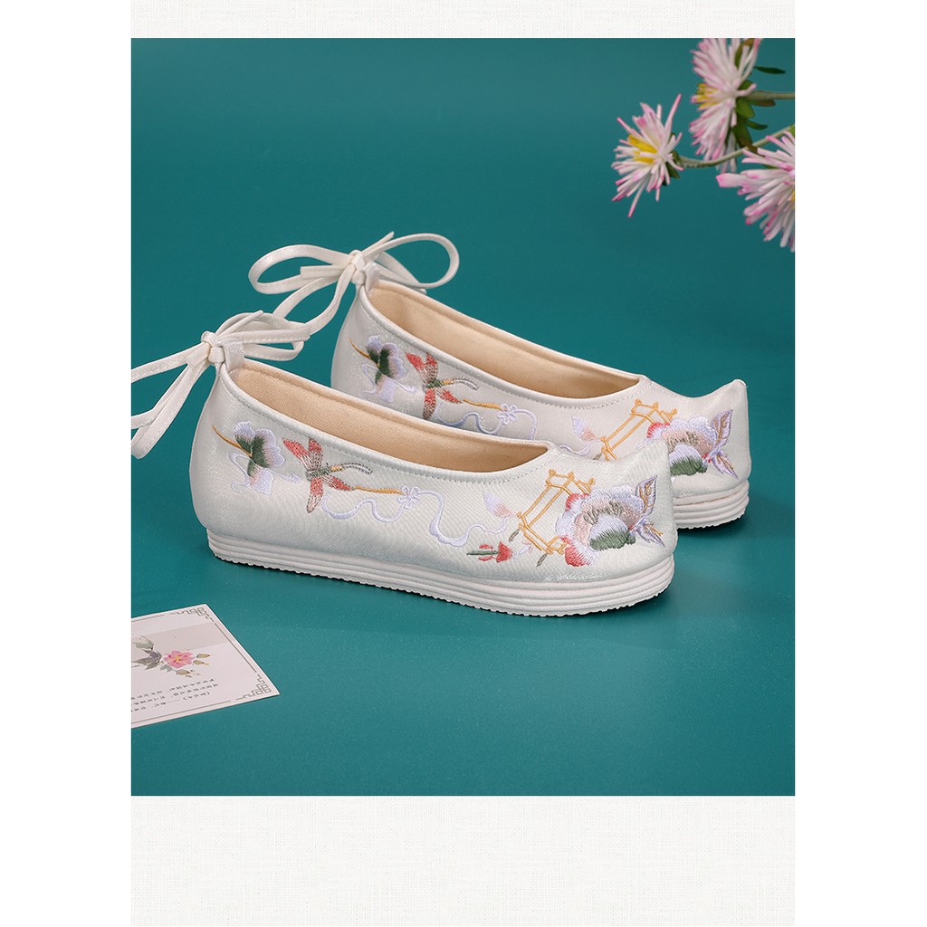 Lan Yue Sheng รองเท้าสําหรับผู้หญิง - yoyoco06s.th - ThaiPick