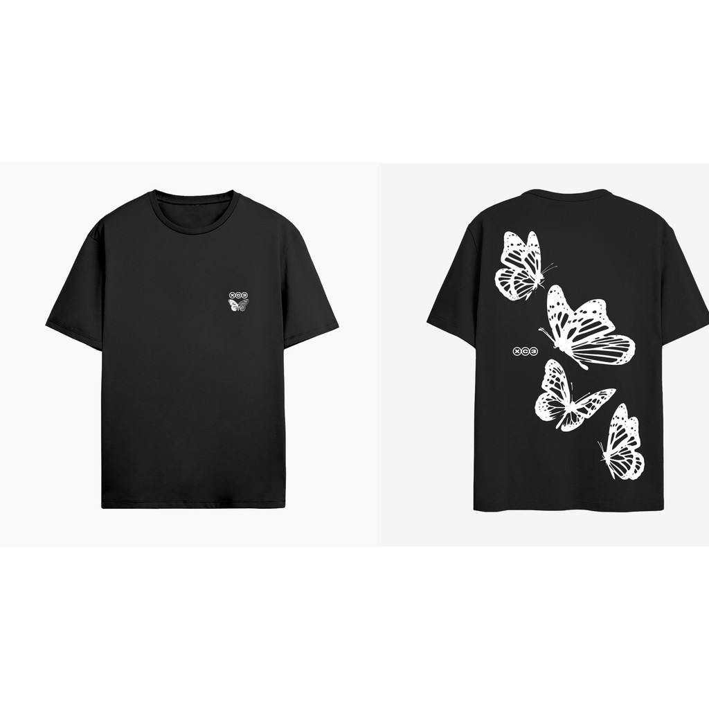 พร้อมส่งจ้า เสื้อยืด Mark Tuan XC3 BUTTERFLY COLLECTION by Mark Tuan ...